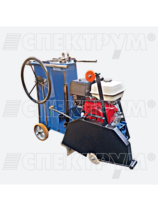 Купить швонарезчик для асфальта и бетона SHD-600 - Spektrum.su